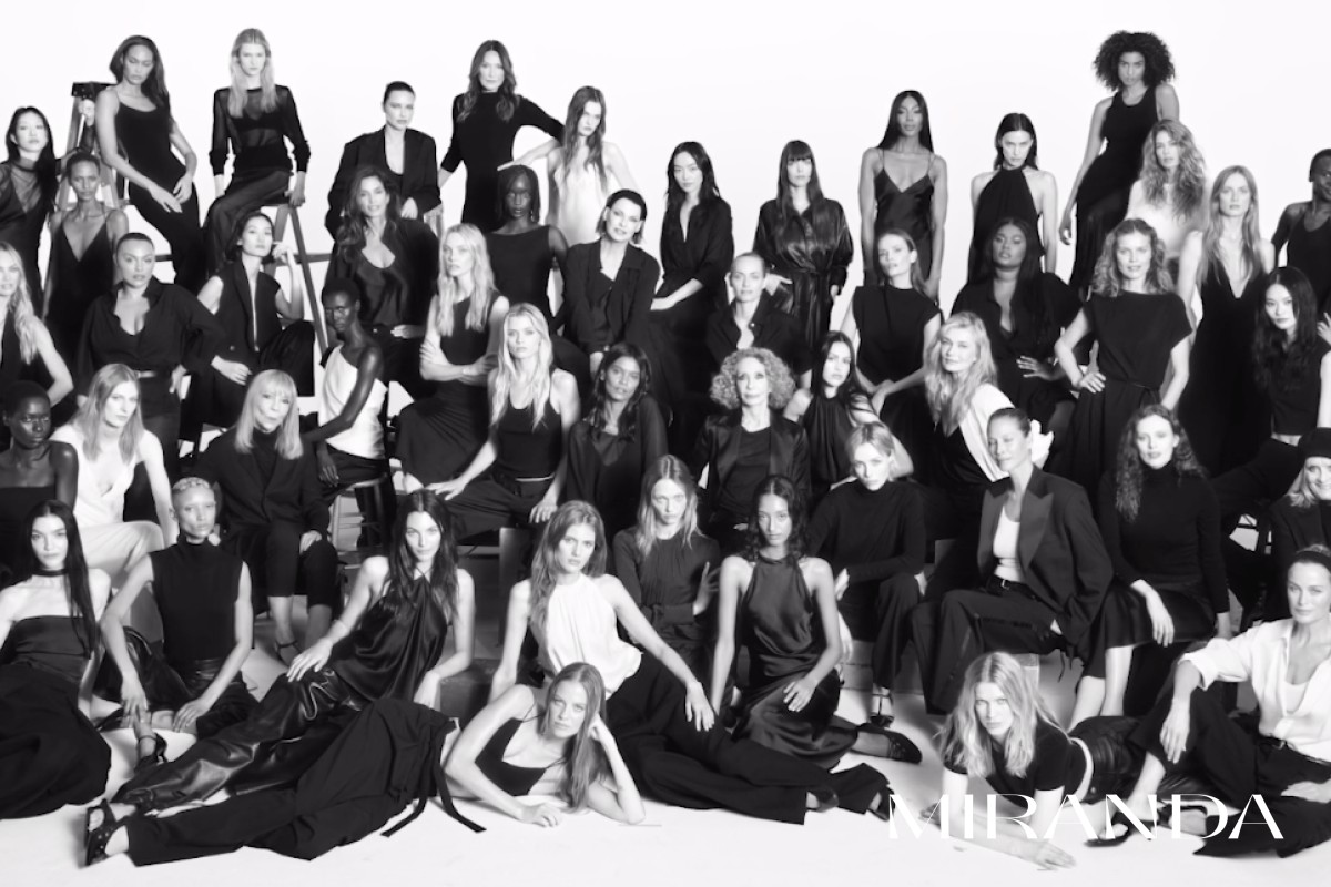 Zara celebra 50 anos com 50 ícones e um hino à Beleza sem tempo - Miranda